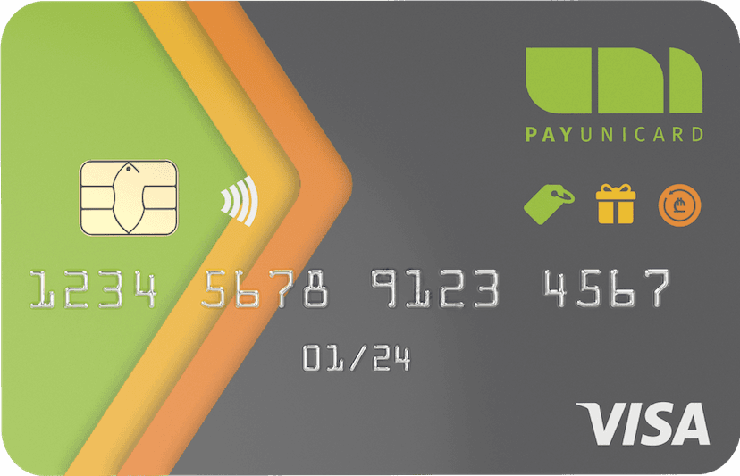 PayUnicard