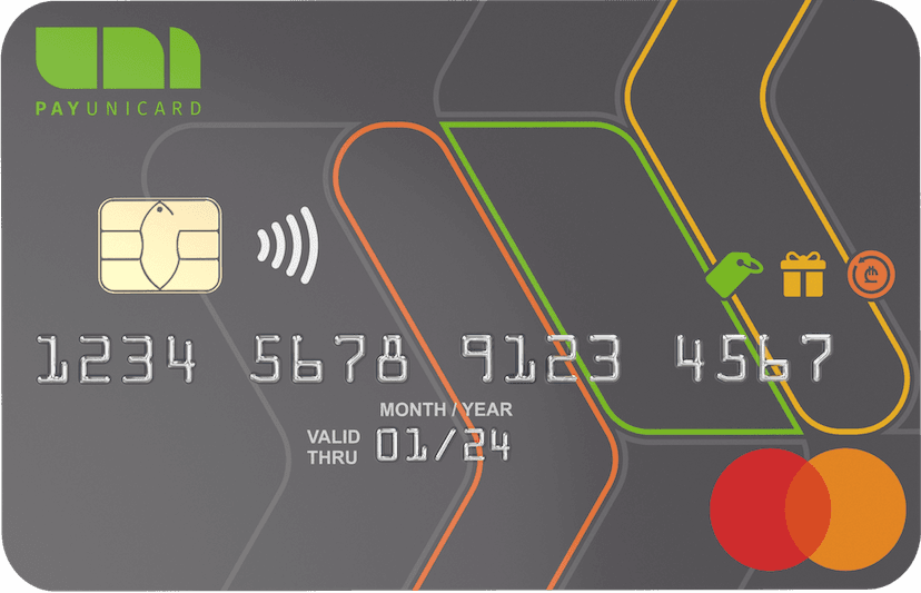 PayUnicard
